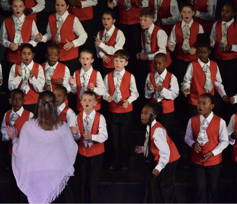 Commonwealth Music Partnership | Zimbabwe